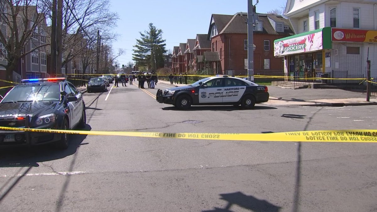 Police Make Arrest In Connection With April Killing In Hartford Nbc