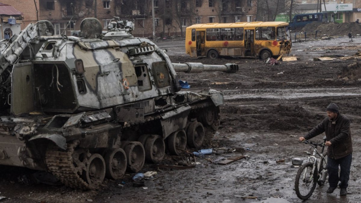 Over 100,000 Russian Troops Have Been Killed or Injured in Ukraine: US ...