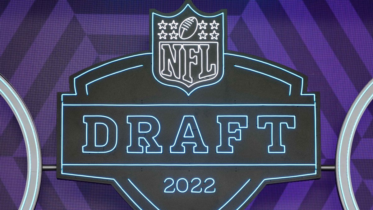 2022 NFL Draft: Full List of Every Selection – NBC Connecticut