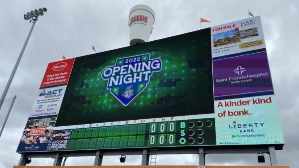 Hartford Yard Goats release 2026 home schedule – NBC Connecticut