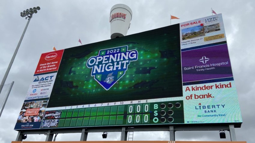 Hartford Yard Goats release 2026 home schedule – NBC Connecticut