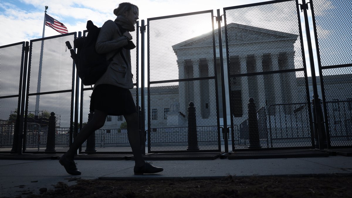 AG Garland Directs U.S. Marshals to Help 'Ensure the Justice