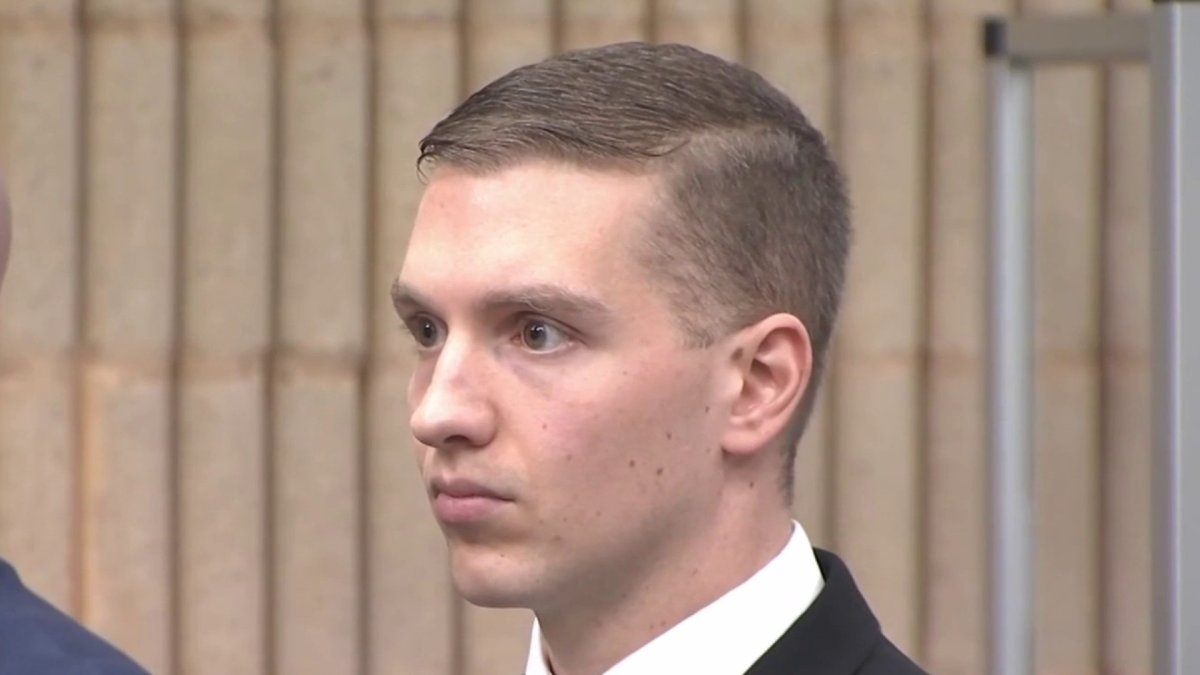 CT Trooper Brian North Arraigned on Manslaughter Charges After 2020 ...