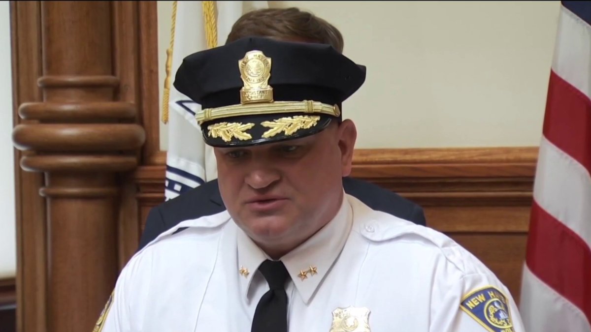 New Haven Police Chief Nomination Underway – NBC Connecticut