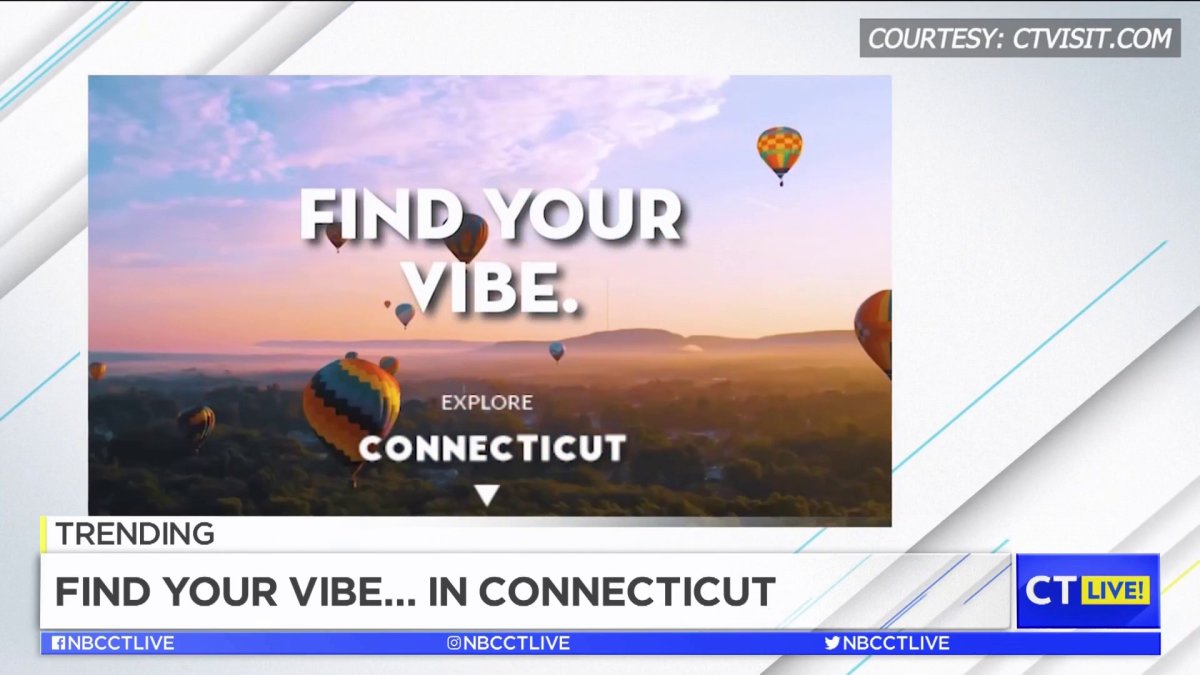 CT LIVE!: Trending – Find Your Vibe in Connecticut – NBC Connecticut
