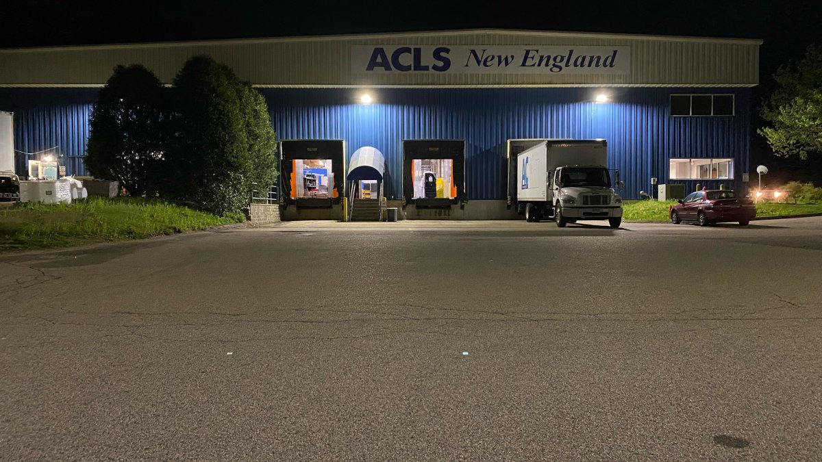 Small Fire Reported at AC Linen in Norwich – NBC Connecticut