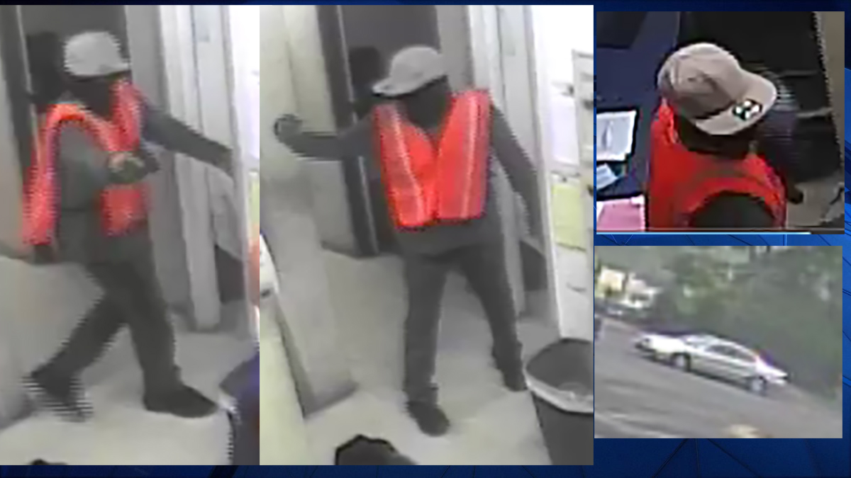 Hamden Police Search for Suspect in Armed Robbery at Goodwill Store ...