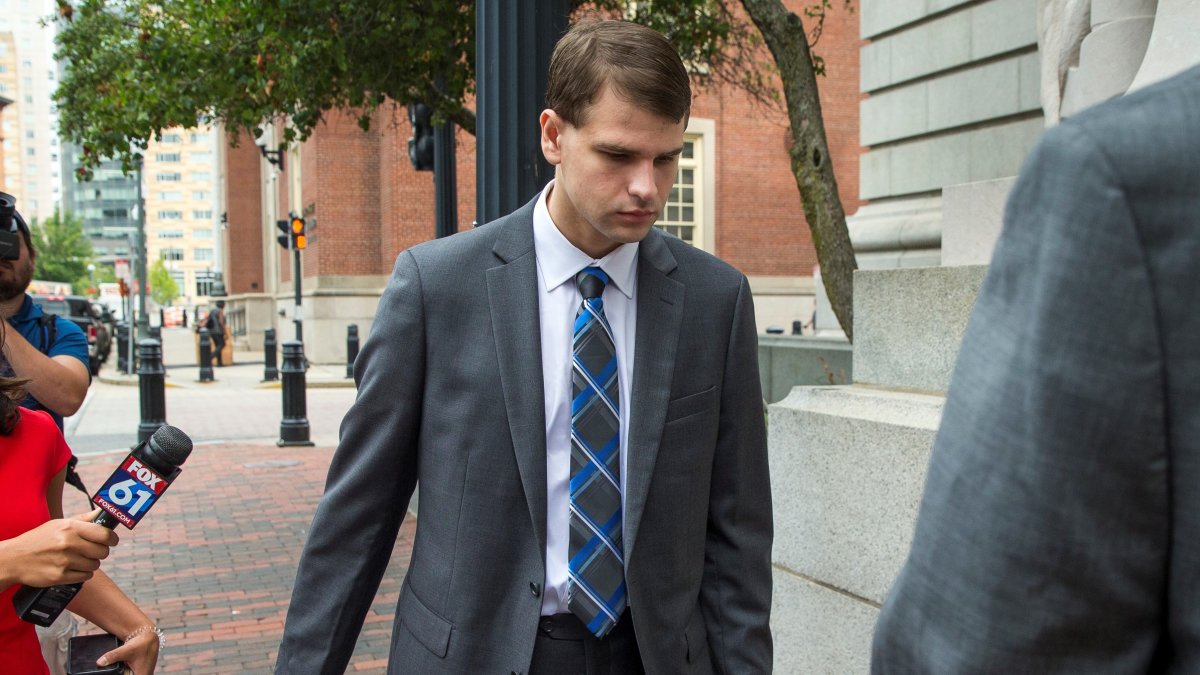 Nathan Carman focus of upcoming Netflix documentary – NBC Connecticut