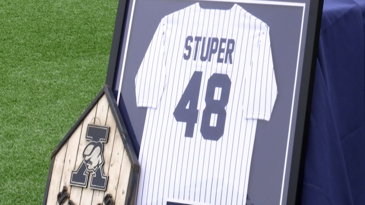 Yale Celebrates 30-Year Career of Baseball Coach John Stuper – NBC ...