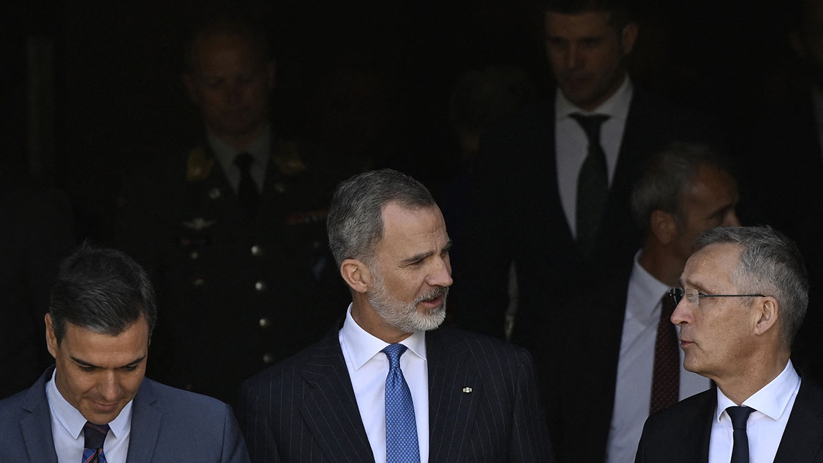 NATO Looks to ‘Historic’ Madrid Summit, With Sweden, Finland – NBC ...