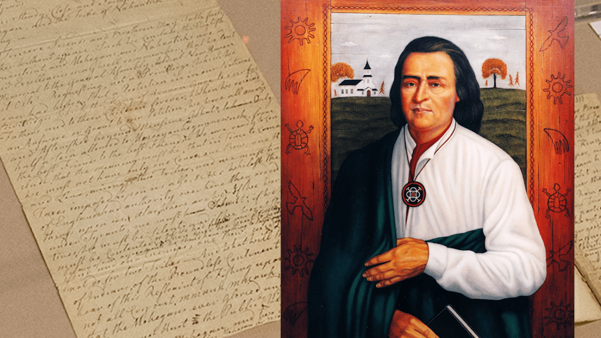 Samson Occom Papers to Aid in Mohegan Language Revitalization – NBC ...