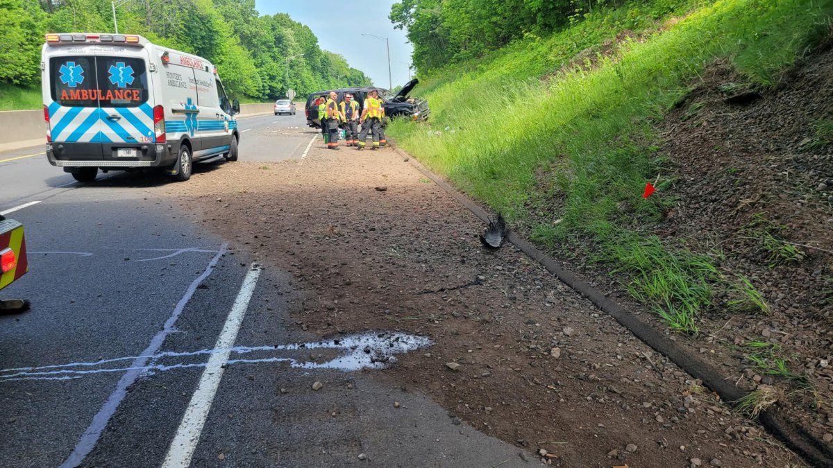 6 Transported to Hospitals After Crash on Route 9 North in Middletown ...