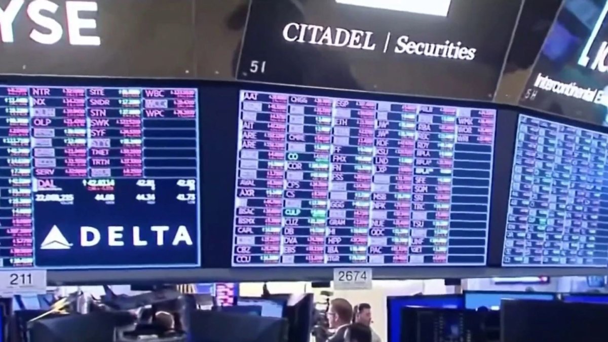 Navigating retirement funds with a volatile stock market amidst tariffs ...