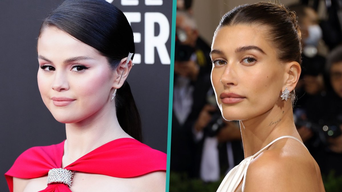 Hailey Bieber Thanks Selena Gomez for Defending Her on Instagram – NBC ...