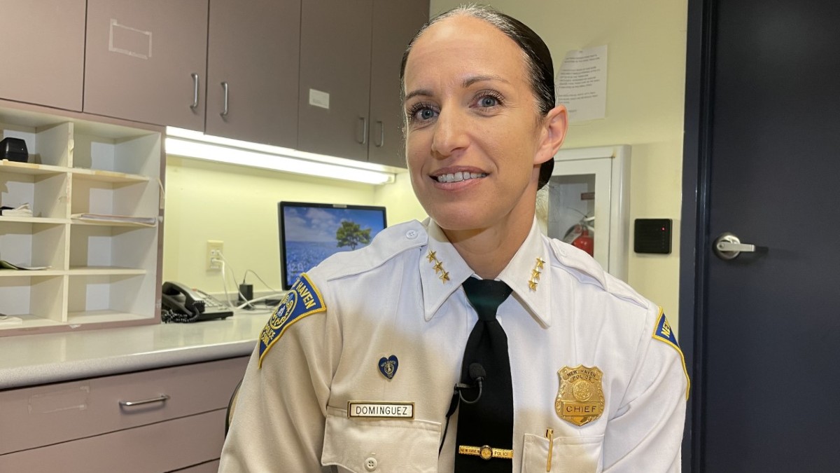 Acting New Haven Police Chief Retiring, Reflects on Career – NBC ...