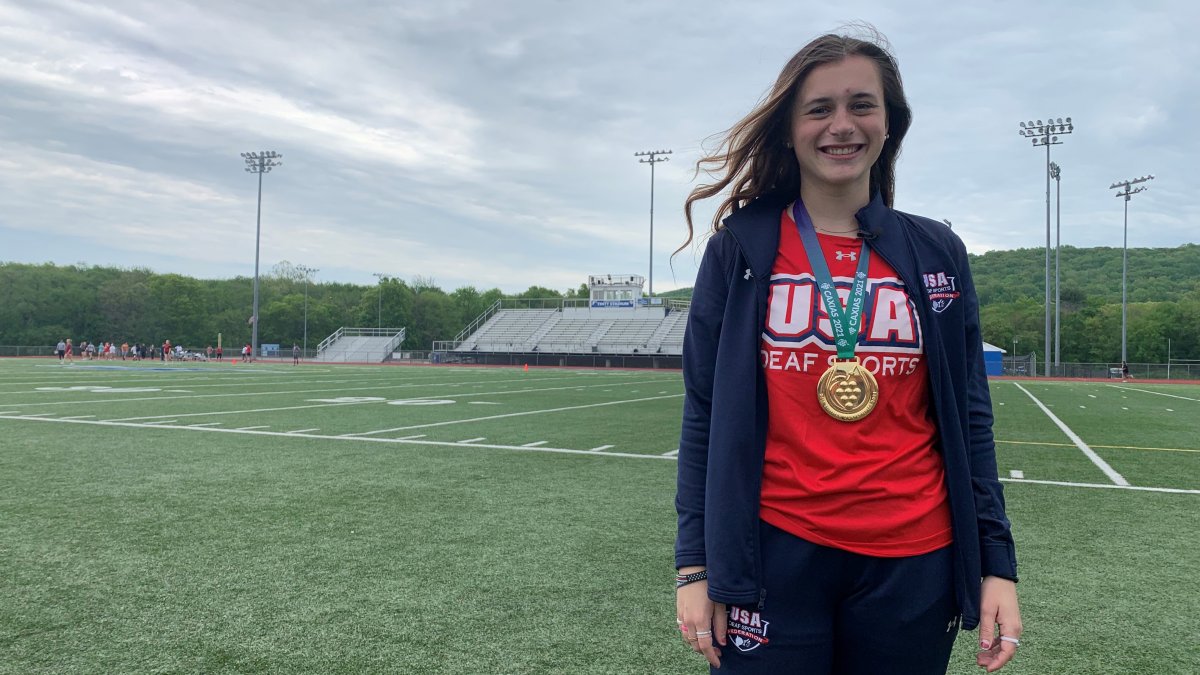 Plainville Woman on U.S. Deaf Soccer Women’s National Team Wins Gold at ...
