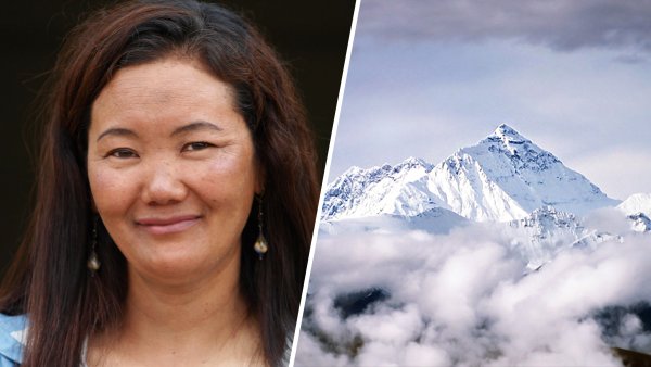Ct Woman Breaks Own Record With 10th Mount Everest Climb Nbc Connecticut