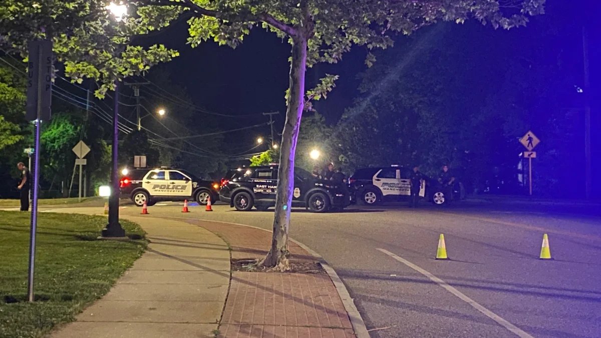 Man Taken Into Custody After Shooting at Neighbors Vehicle in ...