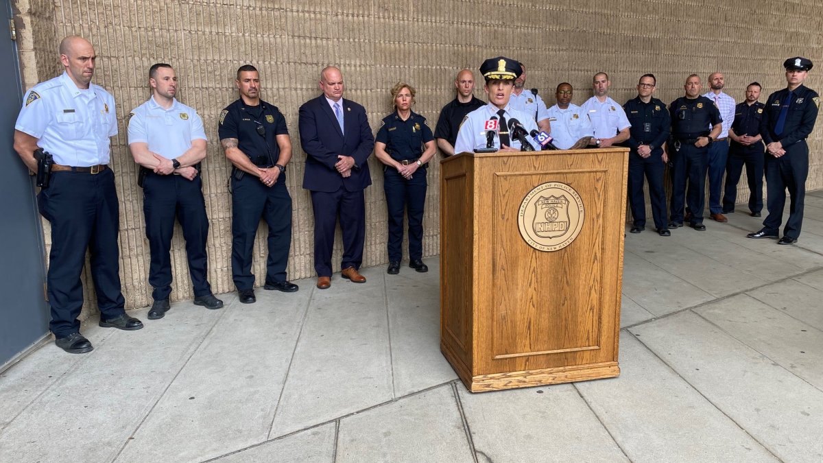 Acting New Haven Police Chief Renee Dominguez Retires, Mayor Selects ...