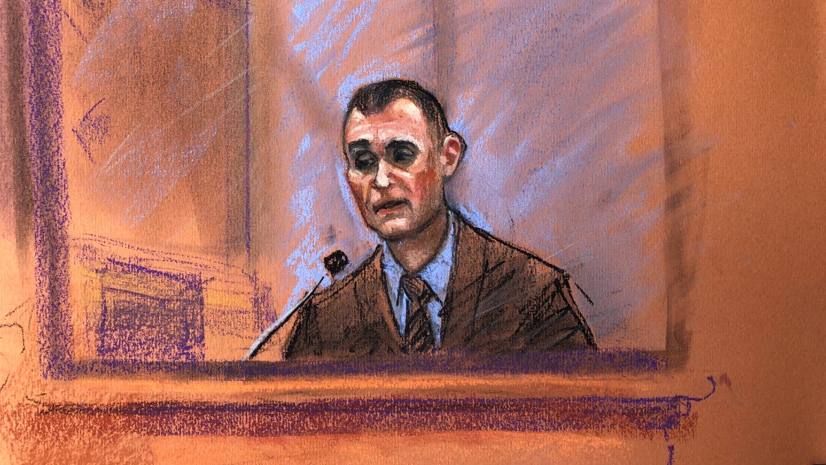 Richard Dabate Takes Stand in Murder Trial – NBC Connecticut