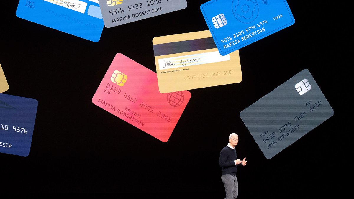 Apple Card’s Rapid Growth, Outside Vendors Blamed for Mishaps Within ...