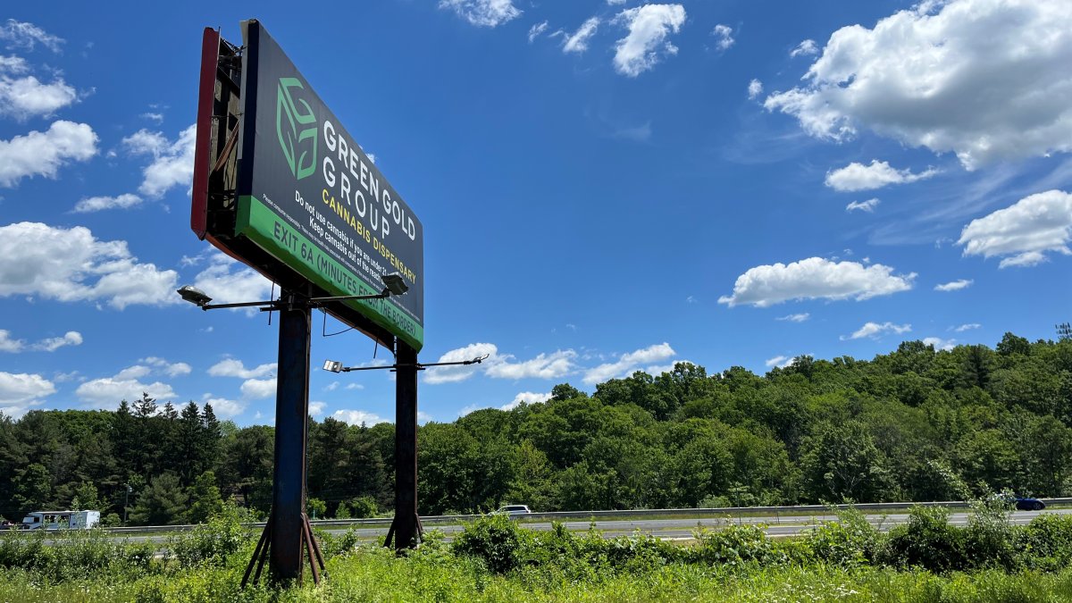 New Cannabis Advertising Law Goes Into Effect – NBC Connecticut