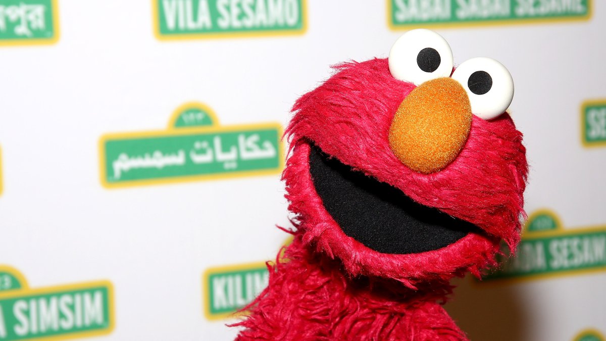 How old is Elmo? Plus, ages of all Sesame Street characters – NBC ...