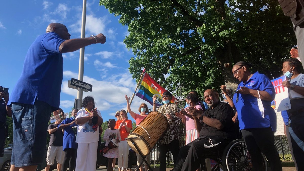 Mothers United Against Violence Calls for Action After Recent Mass Shootings – NBC Connecticut