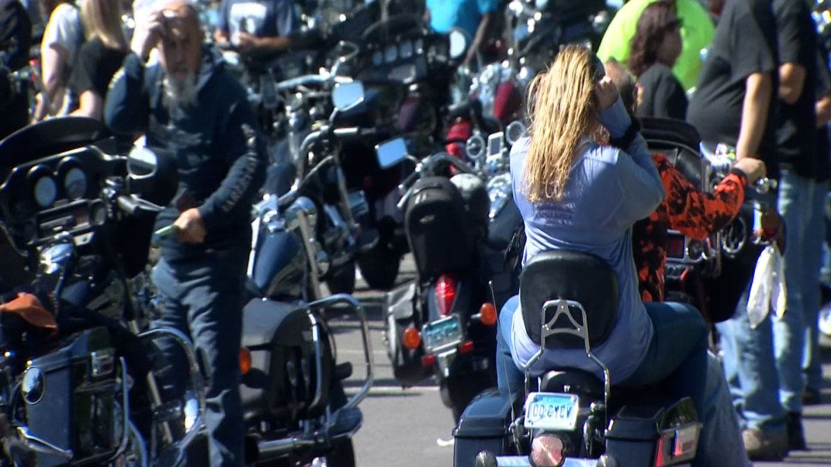 Hundreds Participate in Motorcycle Rally in Hamden for Children ...