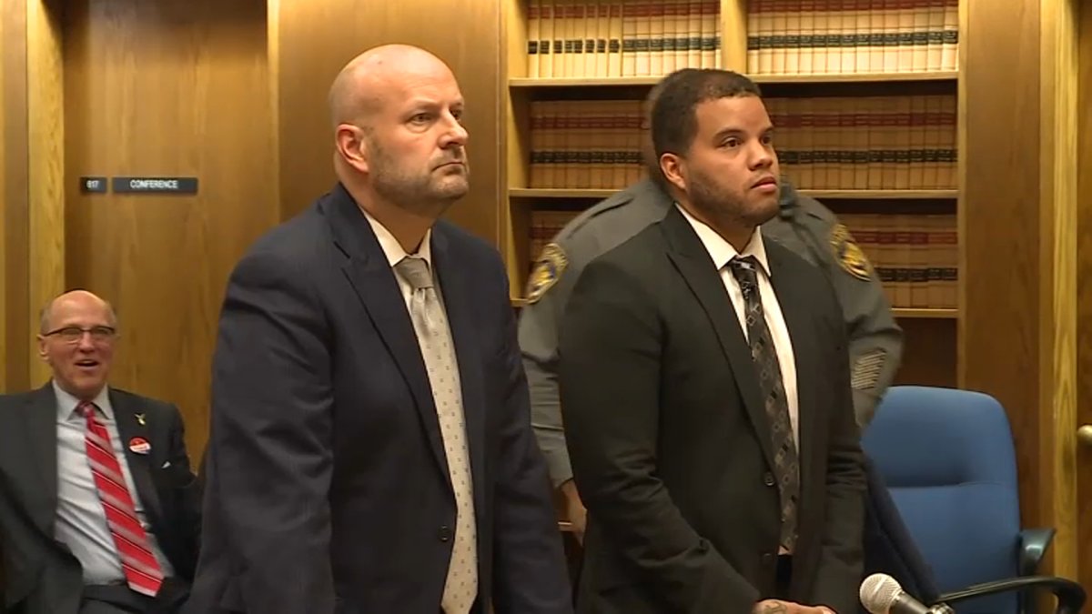 Family, Supporters of Shooting Victim React to Former Officer’s ...