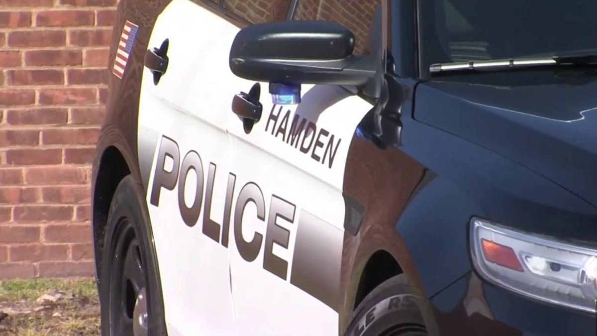 Man leads police on low-speed moped chase: Hamden PD – NBC Connecticut
