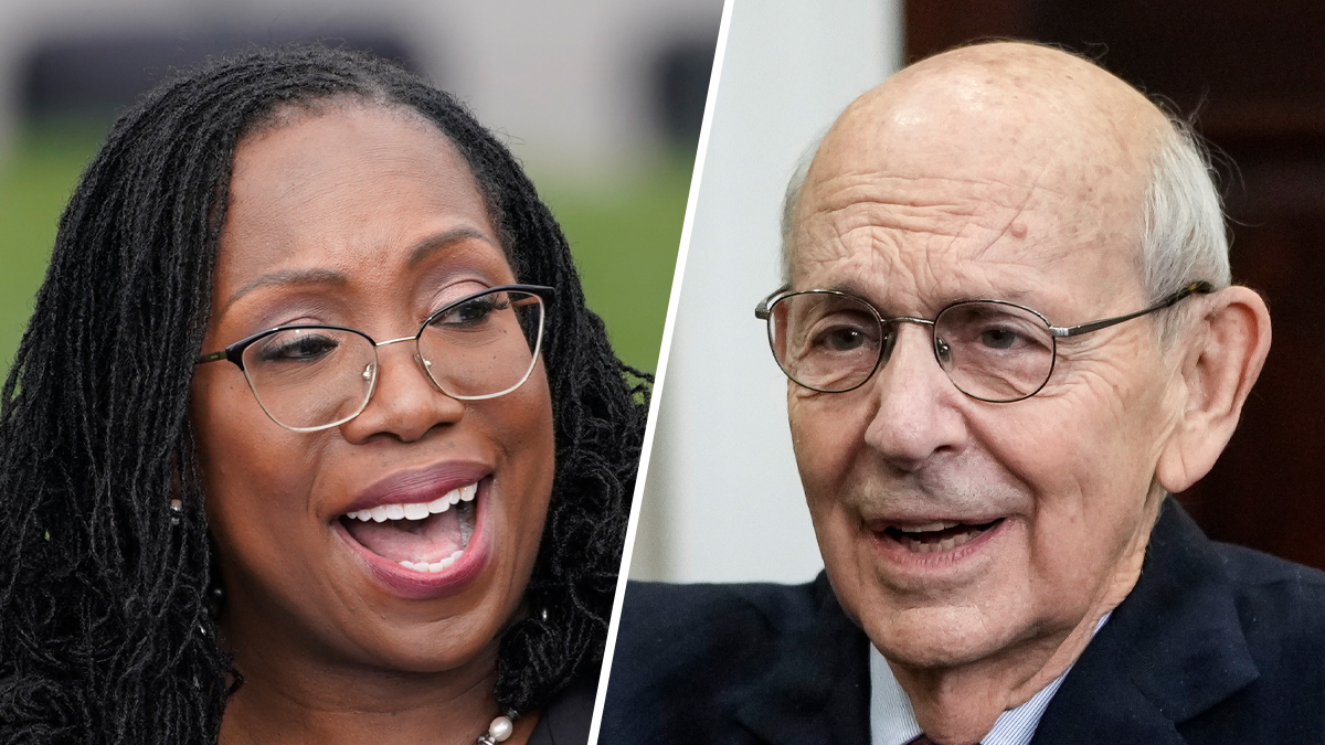 Justice Stephen Breyer to Officially Retire From Supreme Court on ...