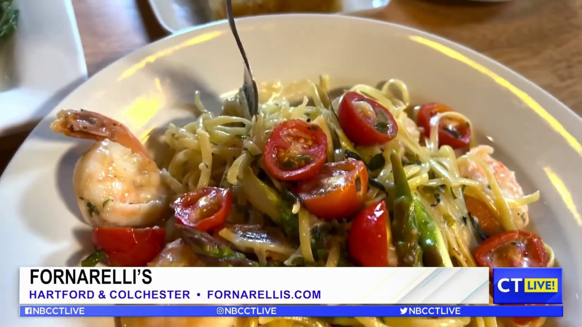 CT LIVE!: Fornarelli’s Authentic Italian Cuisine – NBC Connecticut