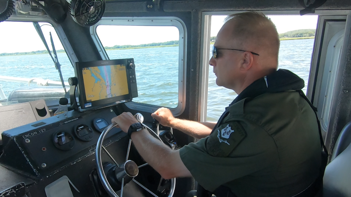 EnCon Police Patrol to Keep Waterways Safe Over Holiday Weekend – NBC ...