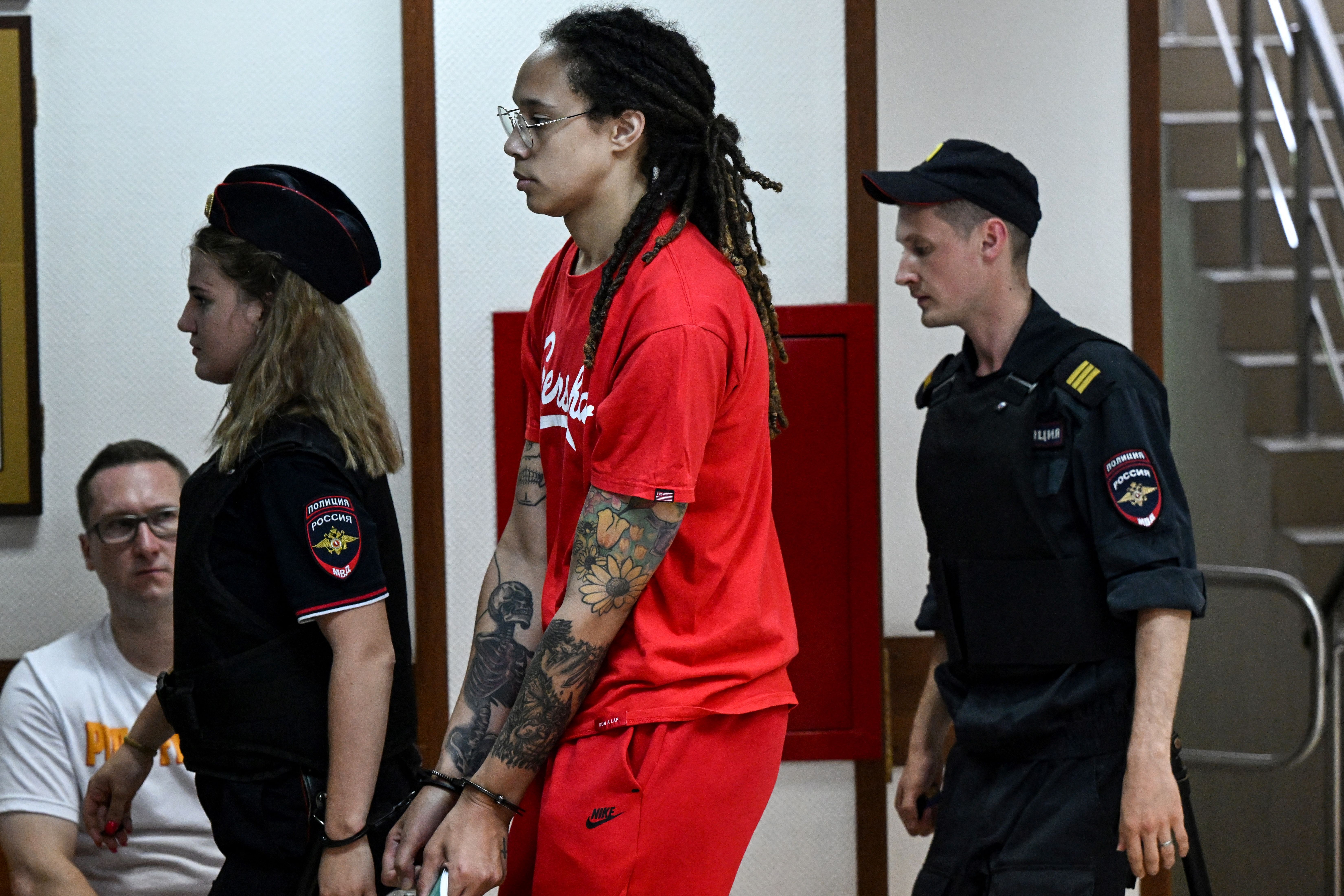 Character Witnesses Testify in Support of WNBA’s Griner – NBC Connecticut
