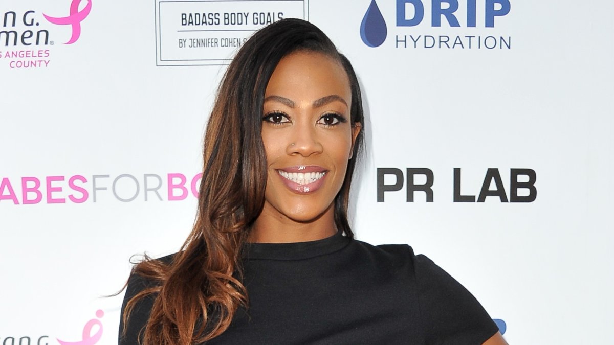 Olympian Kim Glass Struck by Metal Pipe in Downtown LA Attack – NBC ...