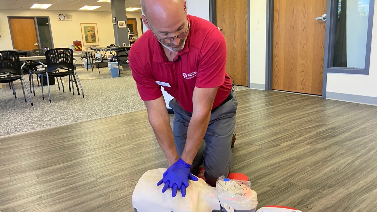 Every Second Counts: Importance of CPR Certification, Water Safety ...