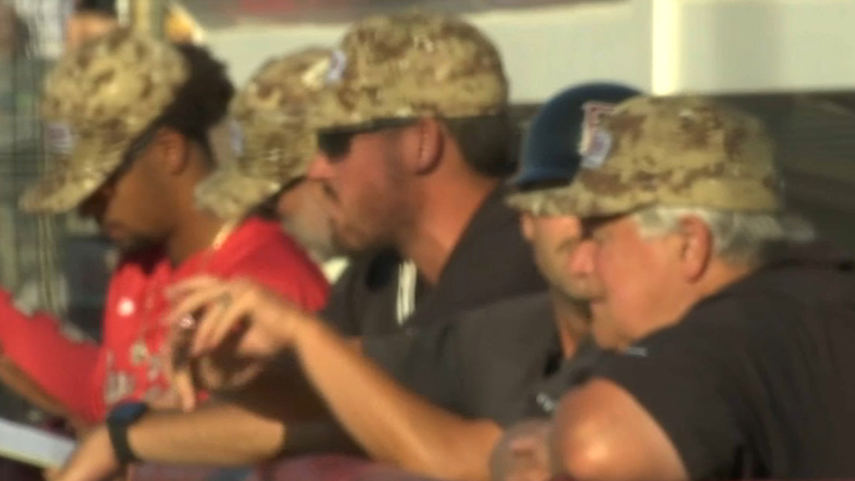 From High School to Major Leagues, Conn. Coach Coaches in Cape Cod ...