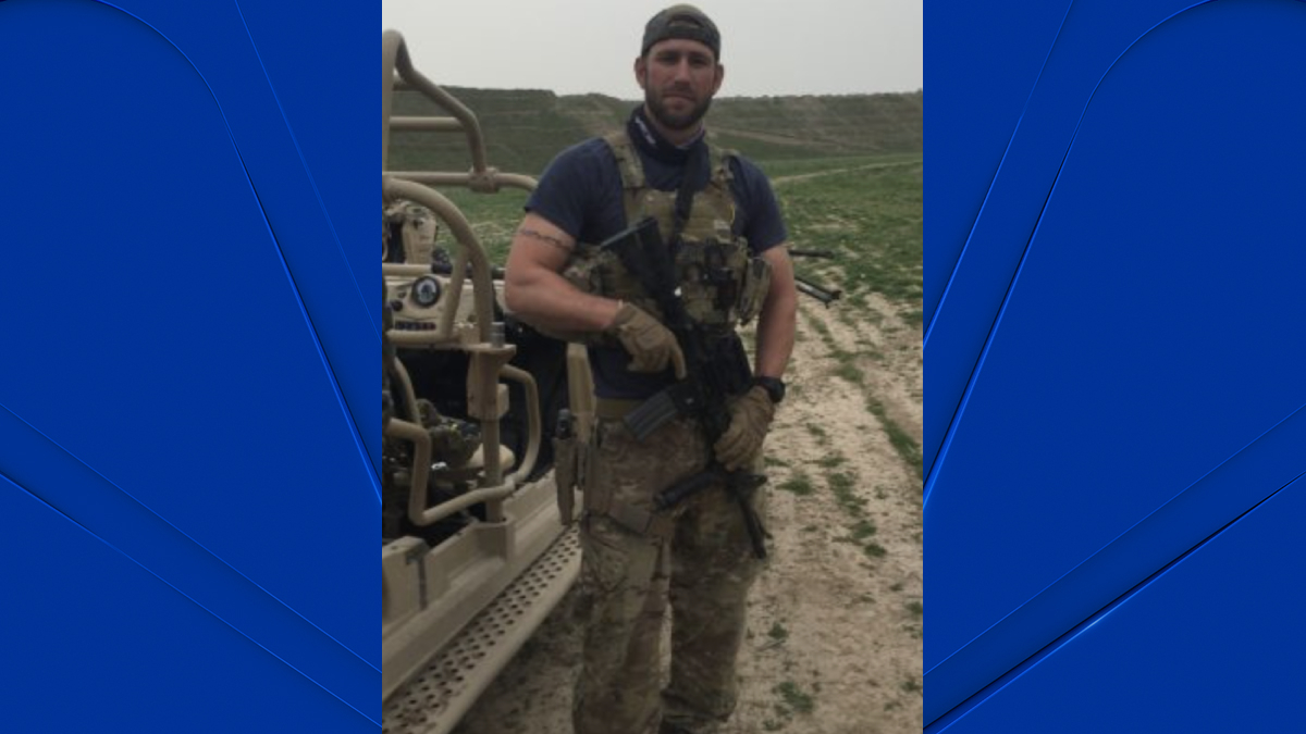 Bolton Family Mourning Death of US Army Reserve Soldier – NBC Connecticut