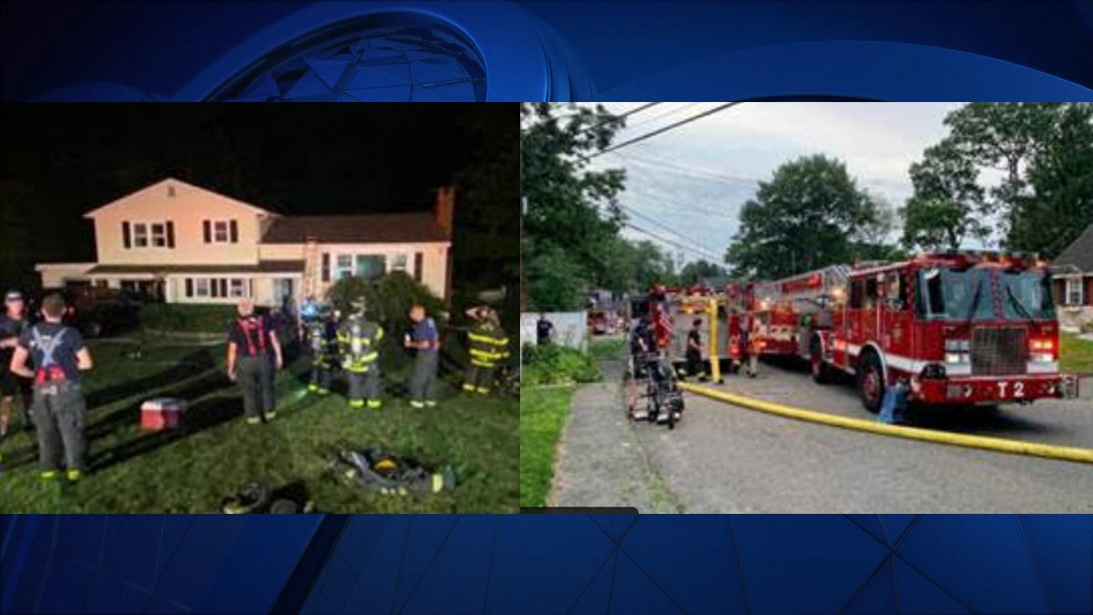 2 Separate Kitchen Fires Under Investigation in Norwalk – NBC Connecticut