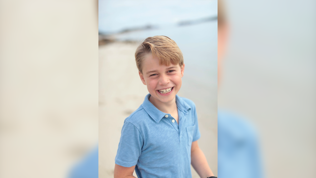 Prince George Is 9! See the Birthday Pic – NBC Connecticut