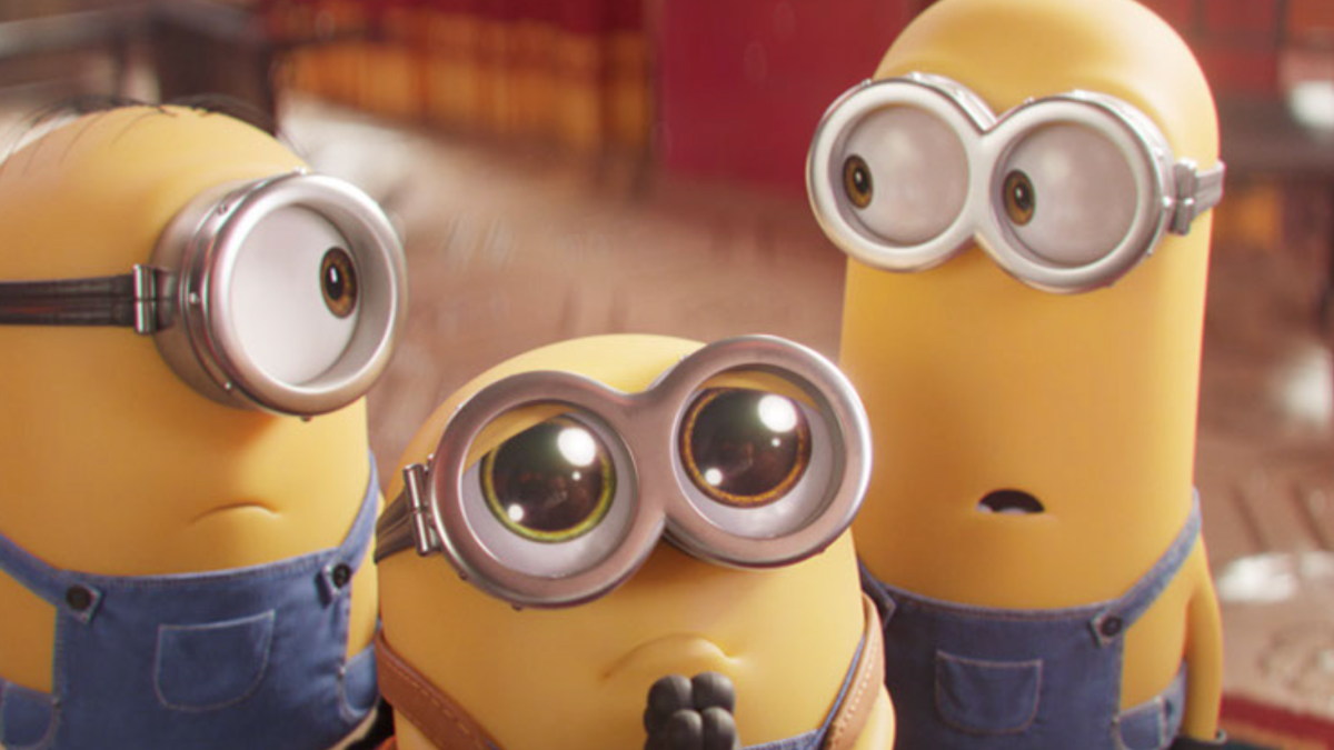 The Minions keep a blockbuster machine humming – NBC Connecticut