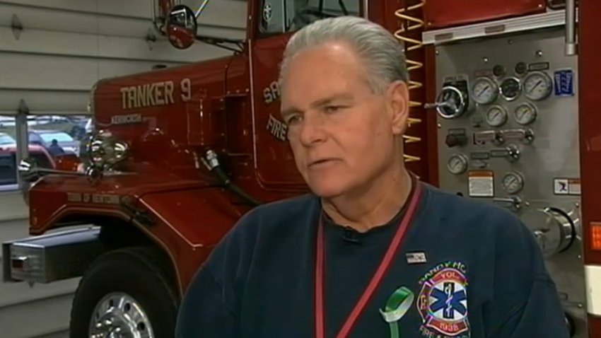 Longtime Sandy Hook Fire Chief Dies – NBC Connecticut