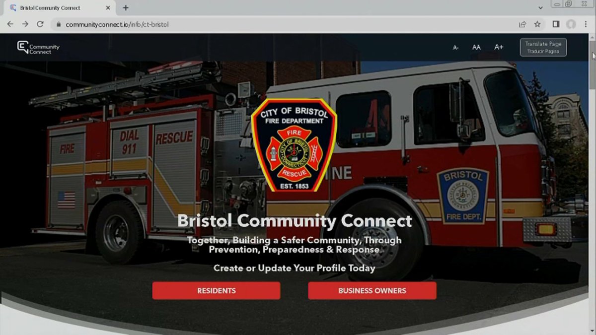 Bristol Program Aims to Share Critical Info With First Responders ...