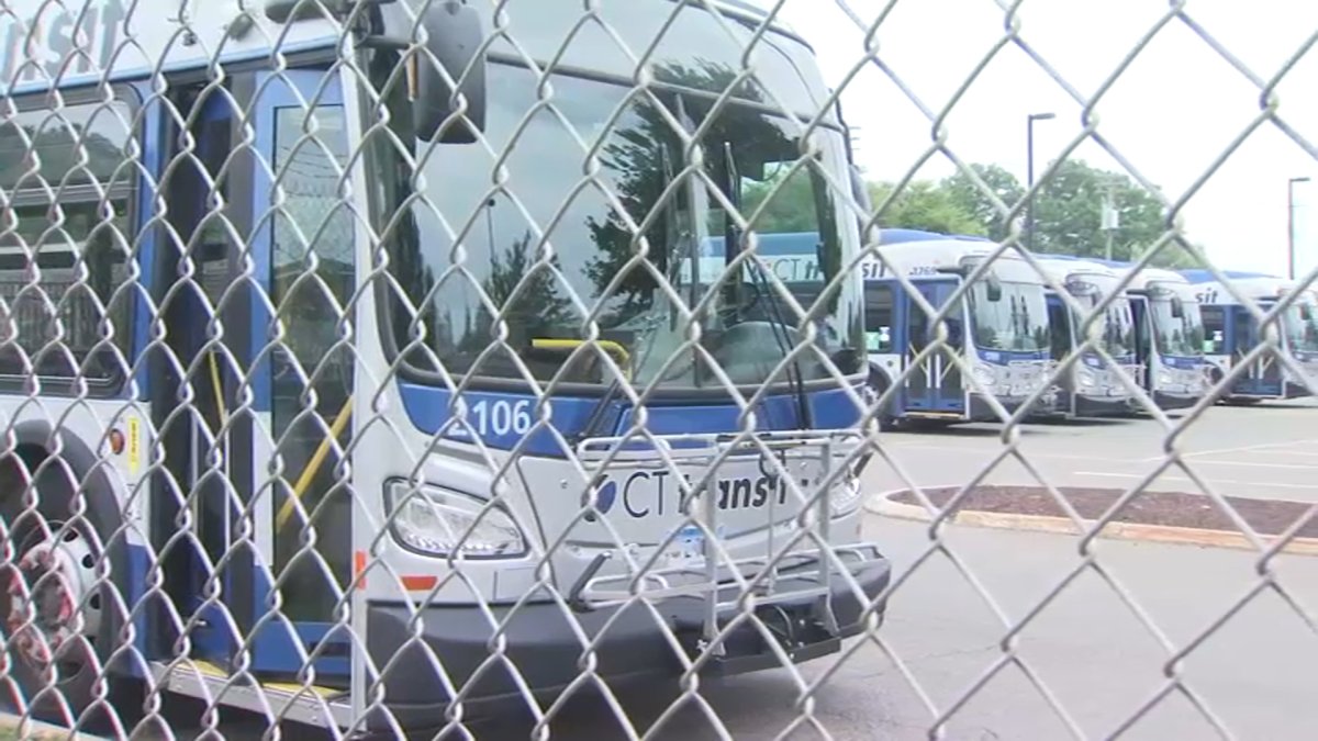 CTtransit service resumes on Monday – NBC Connecticut