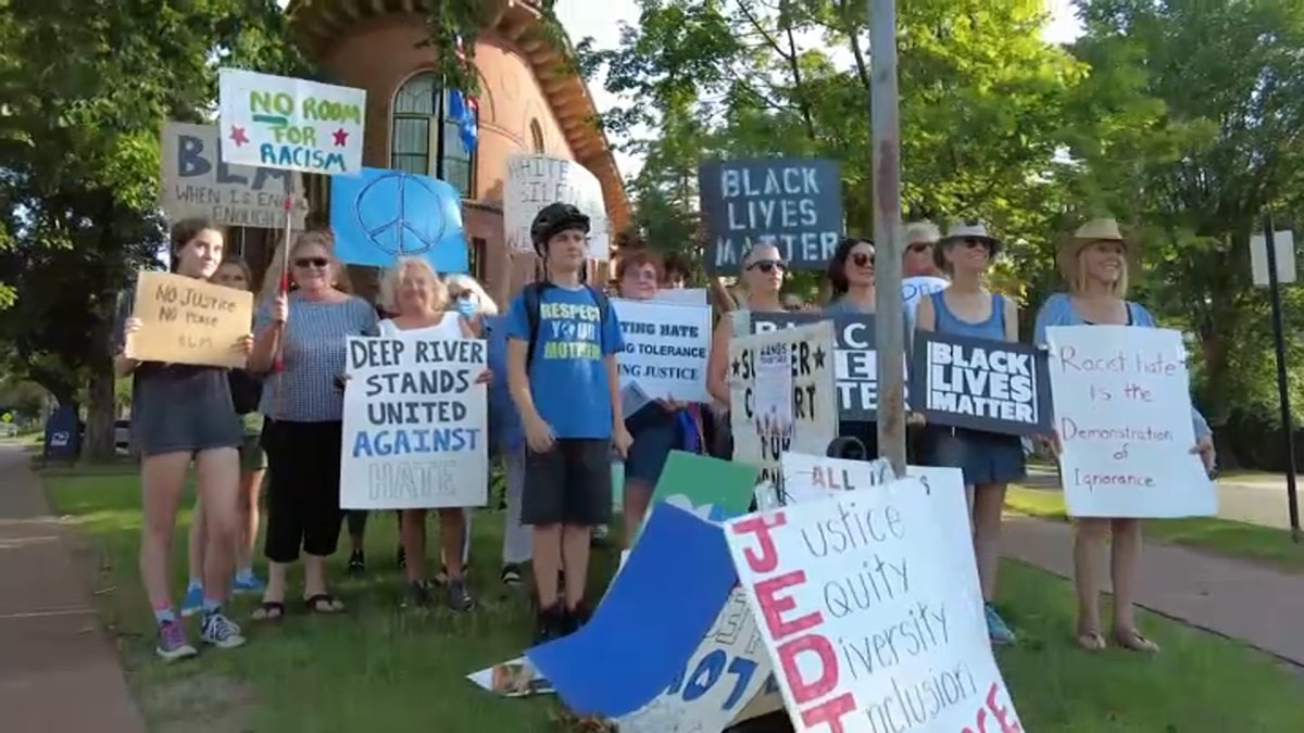 Deep River Community Rallies Behind Family After Alleged Attack on ...