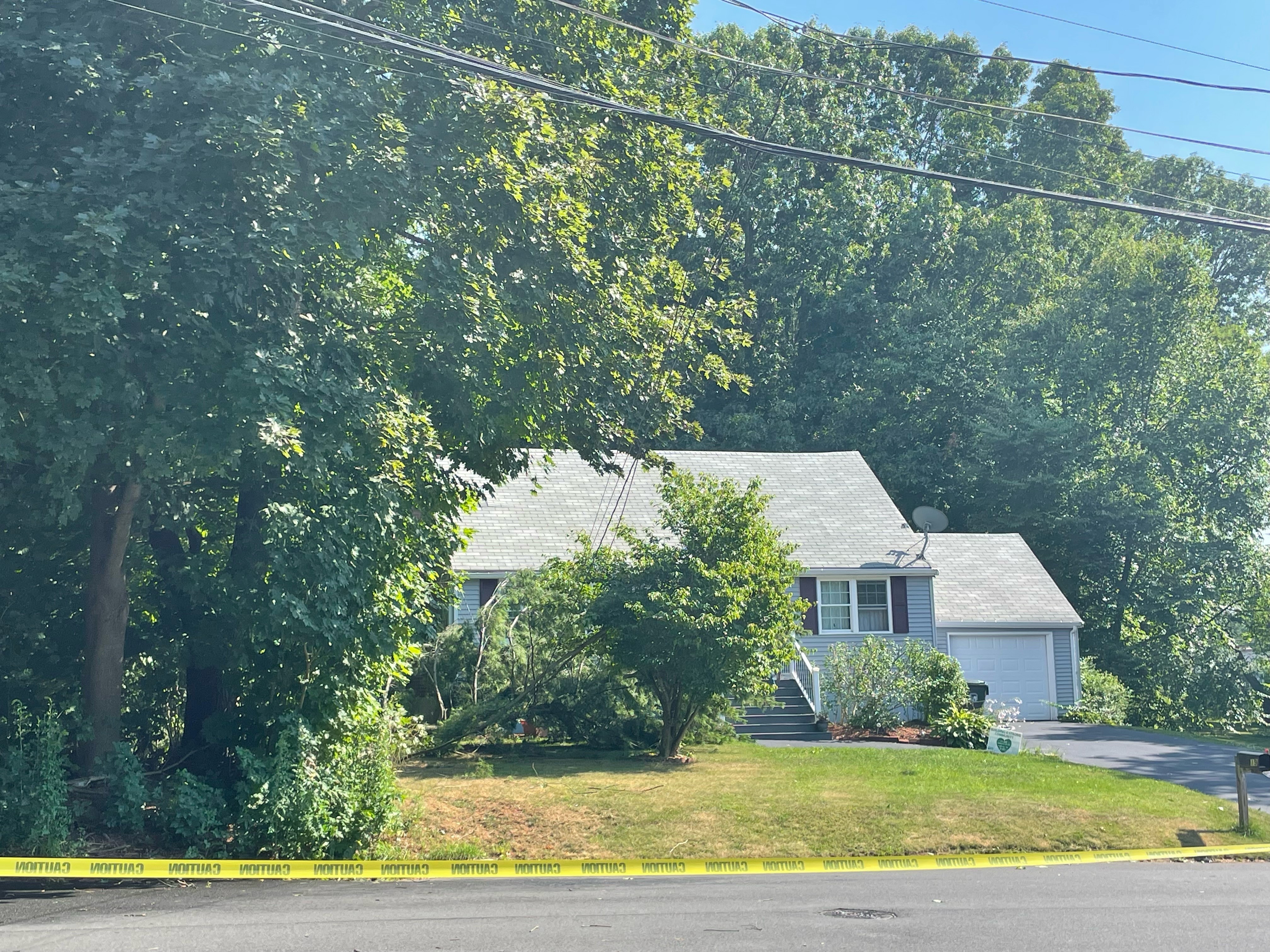 PHOTOS: Multiple Connecticut Towns Reporting Damage After Severe Storms ...