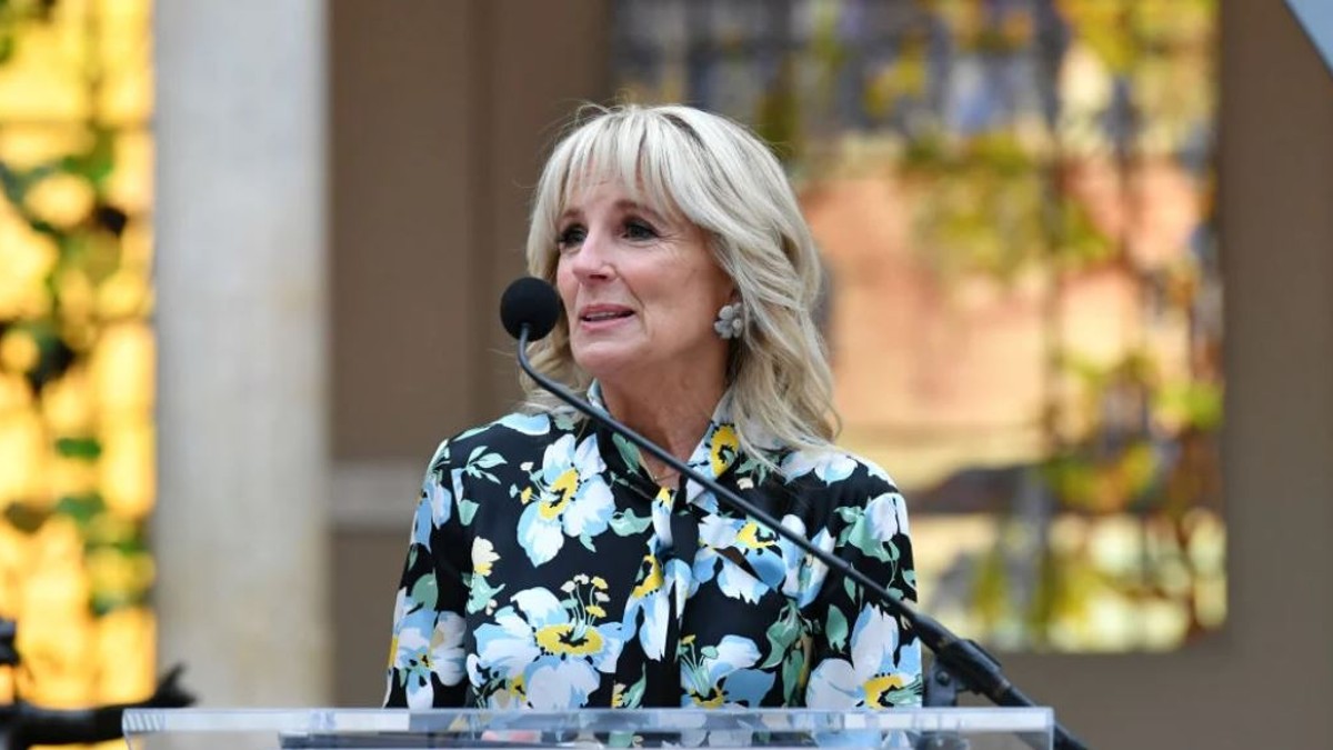 First Lady Jill Biden to Visit Connecticut – NBC Connecticut