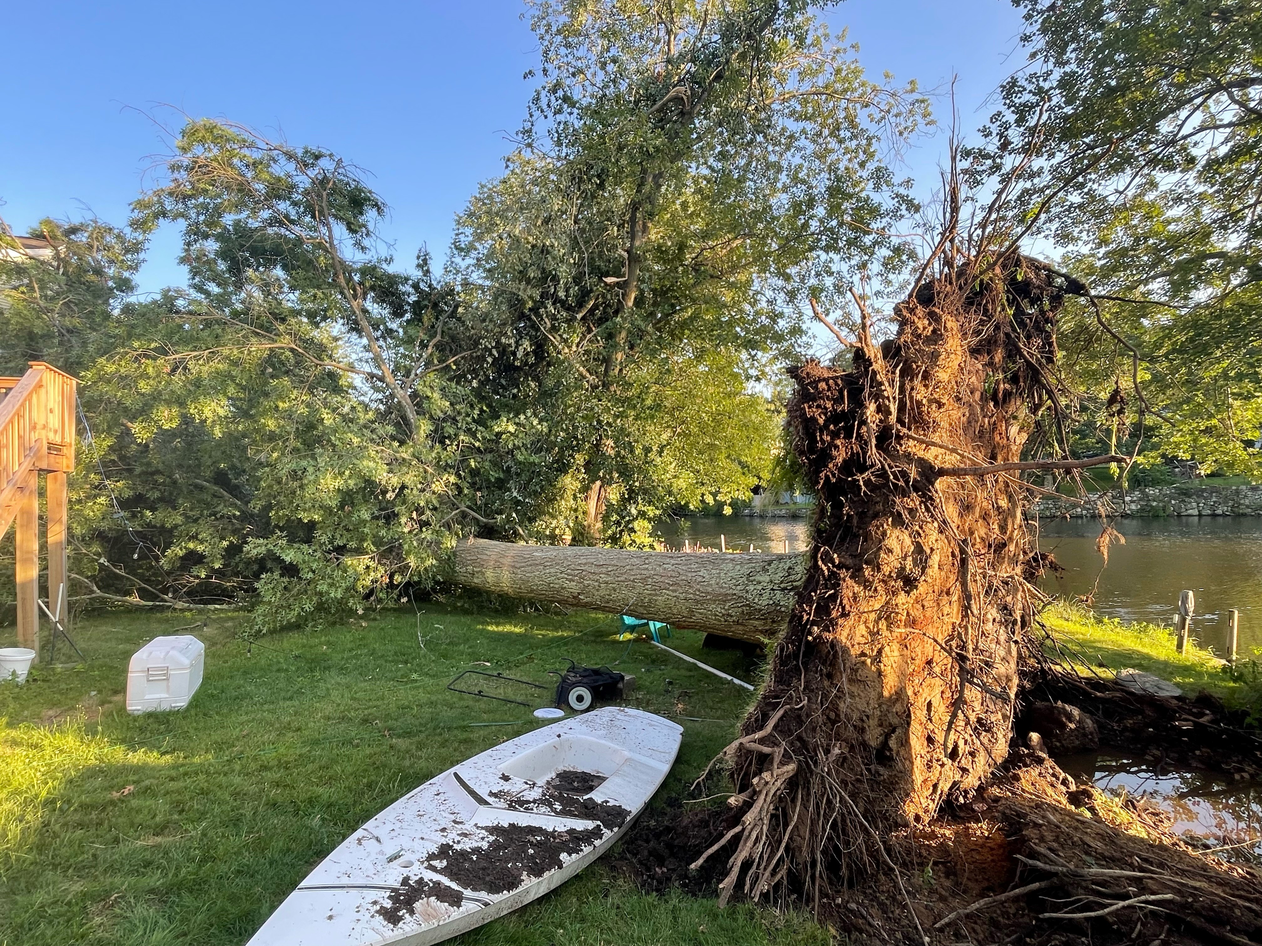 PHOTOS: Multiple Connecticut Towns Reporting Damage After Severe Storms ...