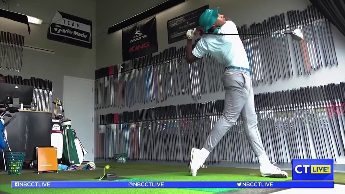 CT LIVE!: Meet Isaiah Joyner, a Local Professional Driver – NBC Connecticut